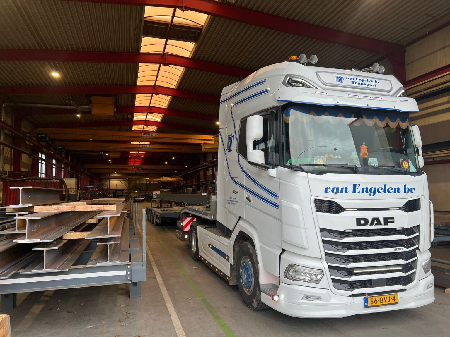 Van Engelen Transport neemt activiteiten STE Transport over