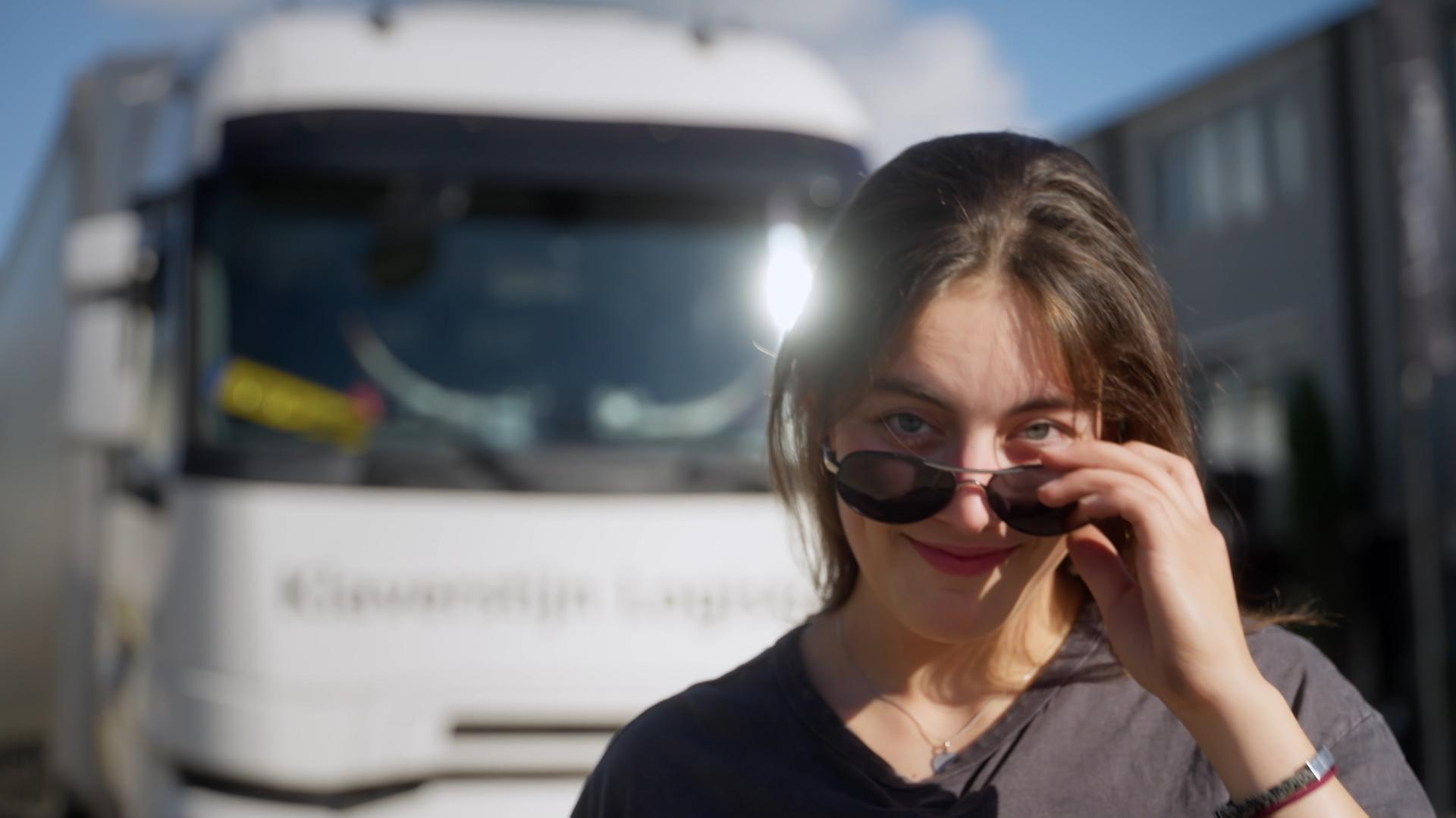 Dit zijn de meiden die rijden