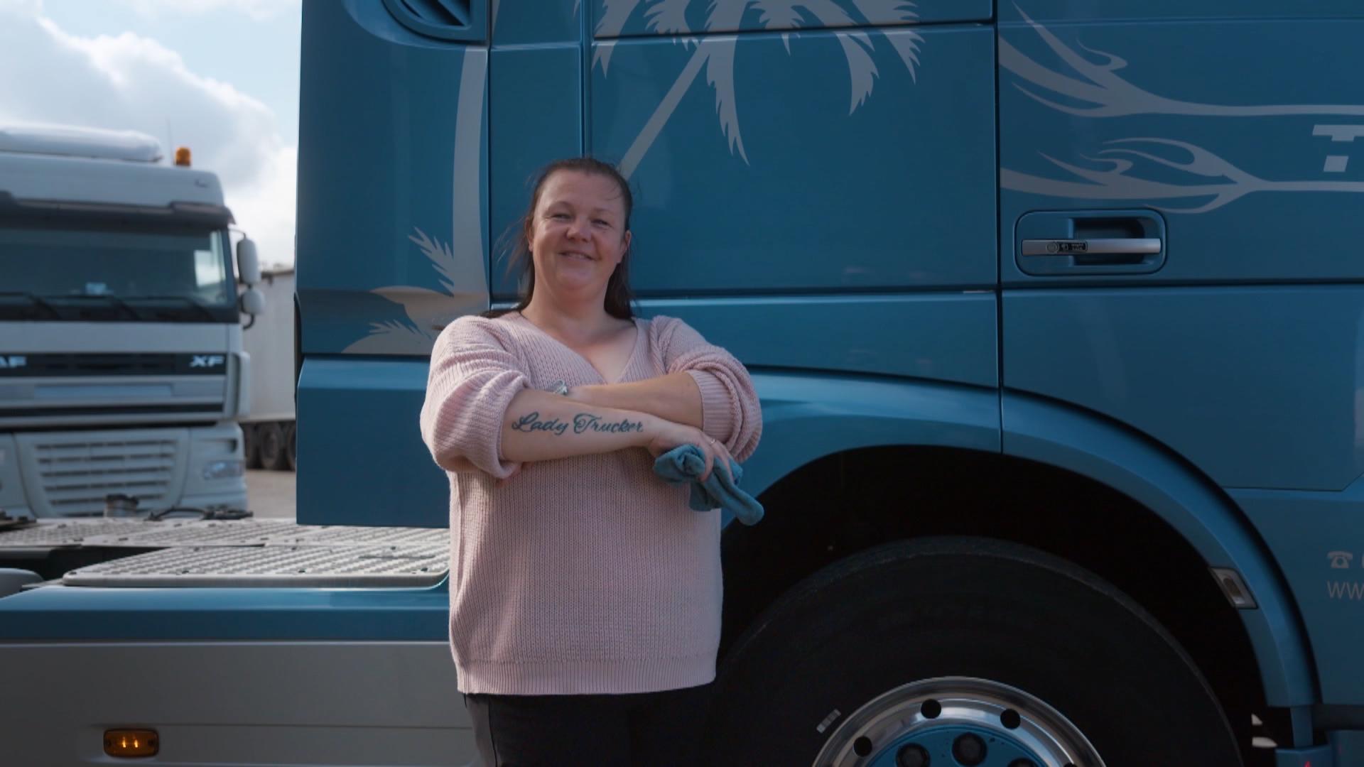 Dit zijn de meiden die rijden