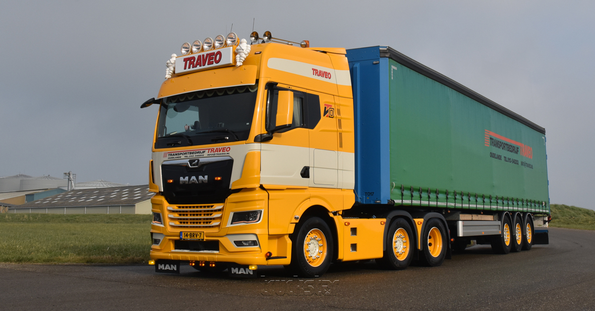 Traveo start 2025 met een nieuwe generatie aan het roer