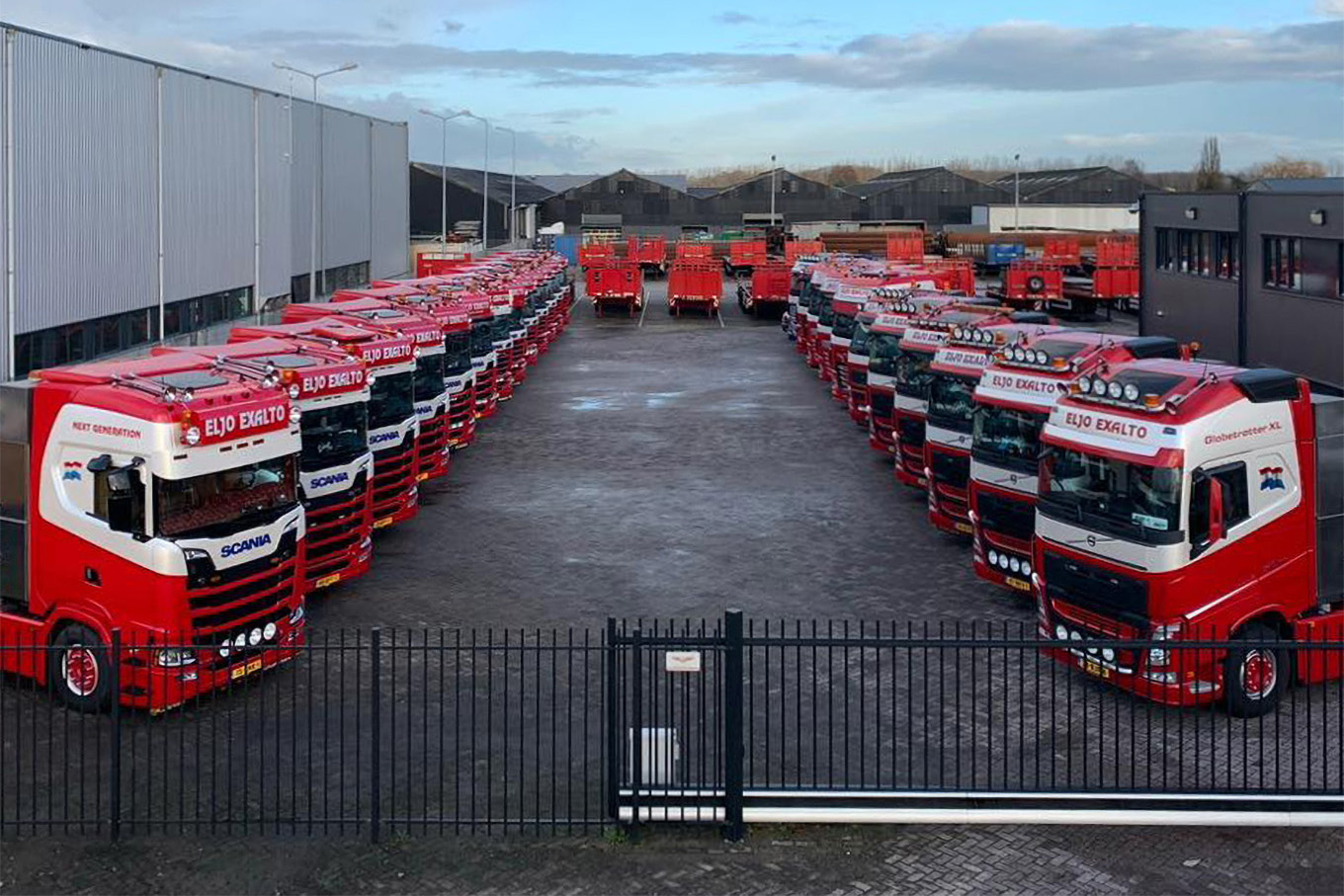 E. van Wijk Group neemt Exalto Transport over