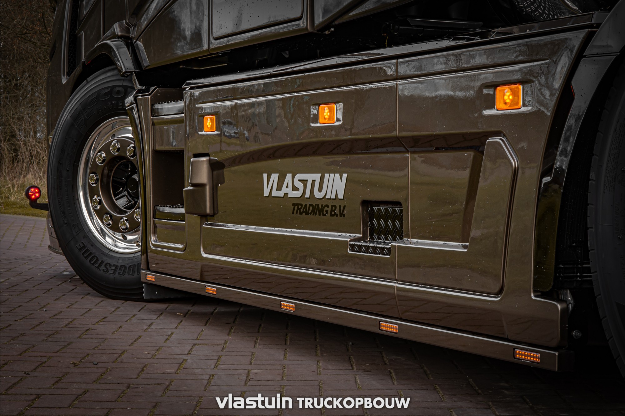 Vlastuin geeft Volvo Aero een neus