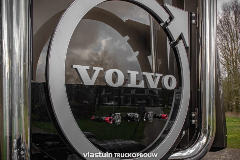 Vlastuin geeft Volvo Aero een neus