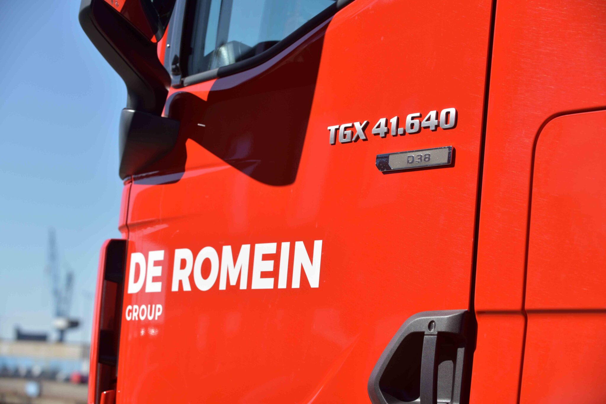 Drie krachtpatsers voor De Romein Group