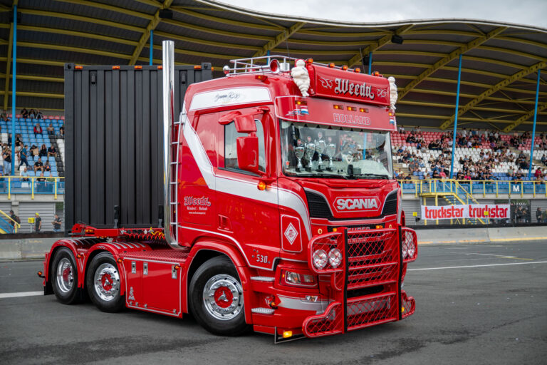 Mooiste Truck 2025: volledige uitslag