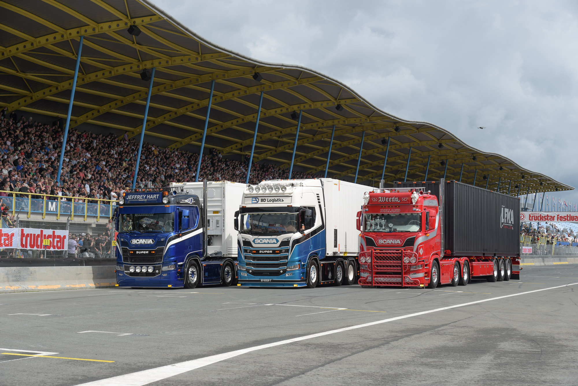 Mooiste Truck 2025: volledige uitslag