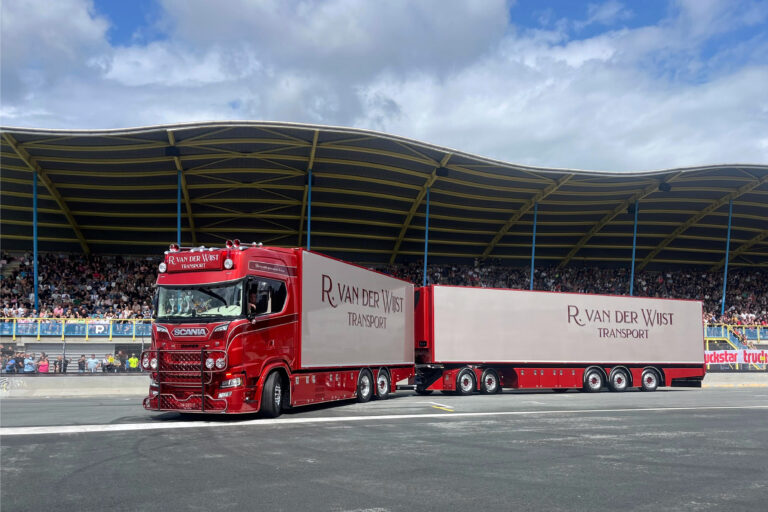 Mooiste Truck van Nederland komt uit Zeeland (NB) - Truckstar