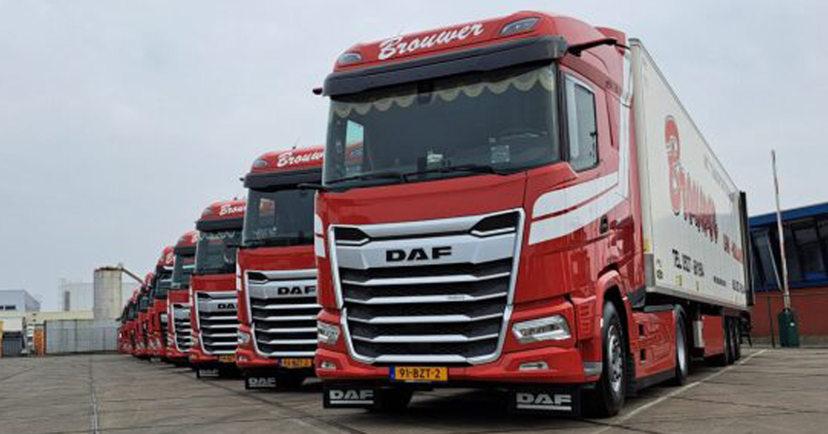 Brouwer Transport volledig in handen van Kotra