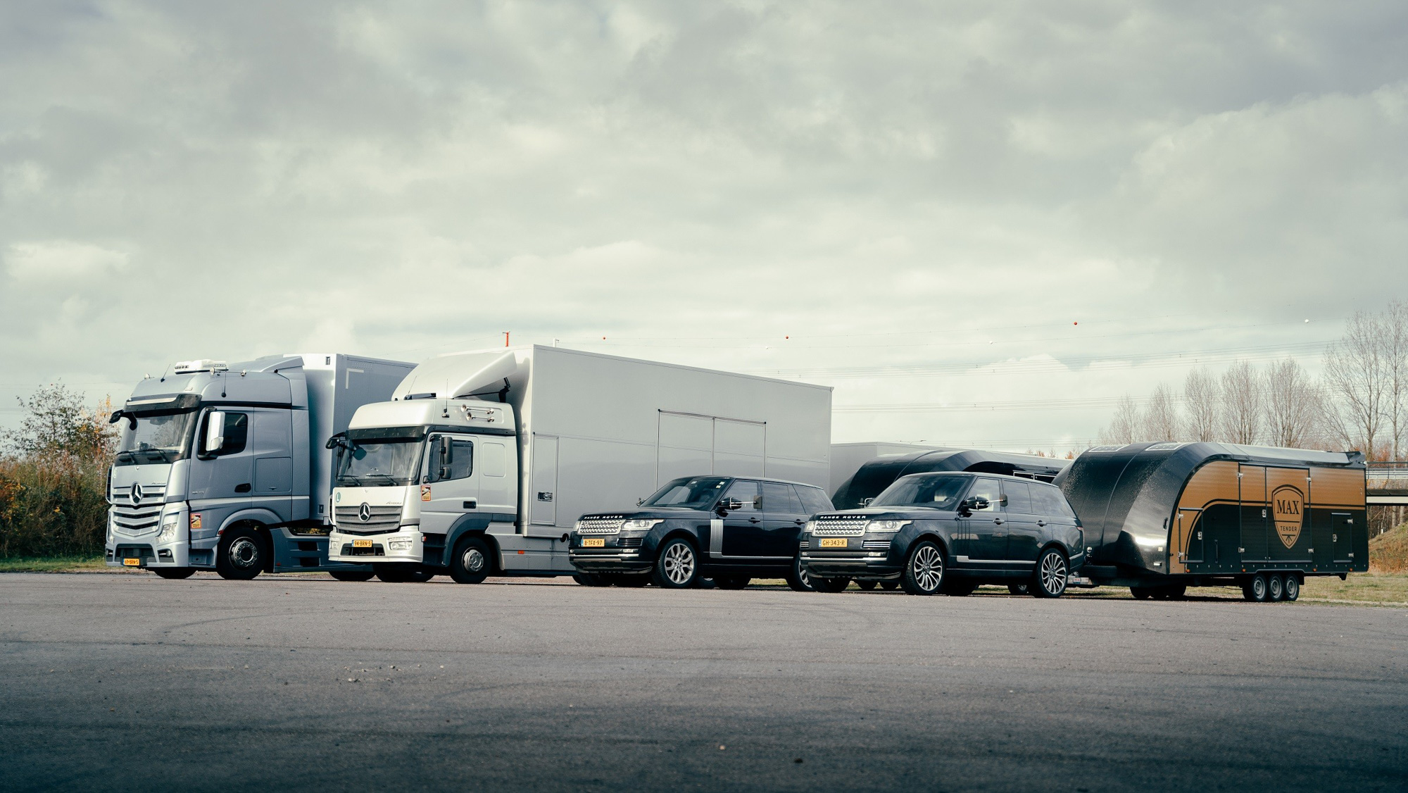 Kuzee Autologistiek neemt Max Tender over