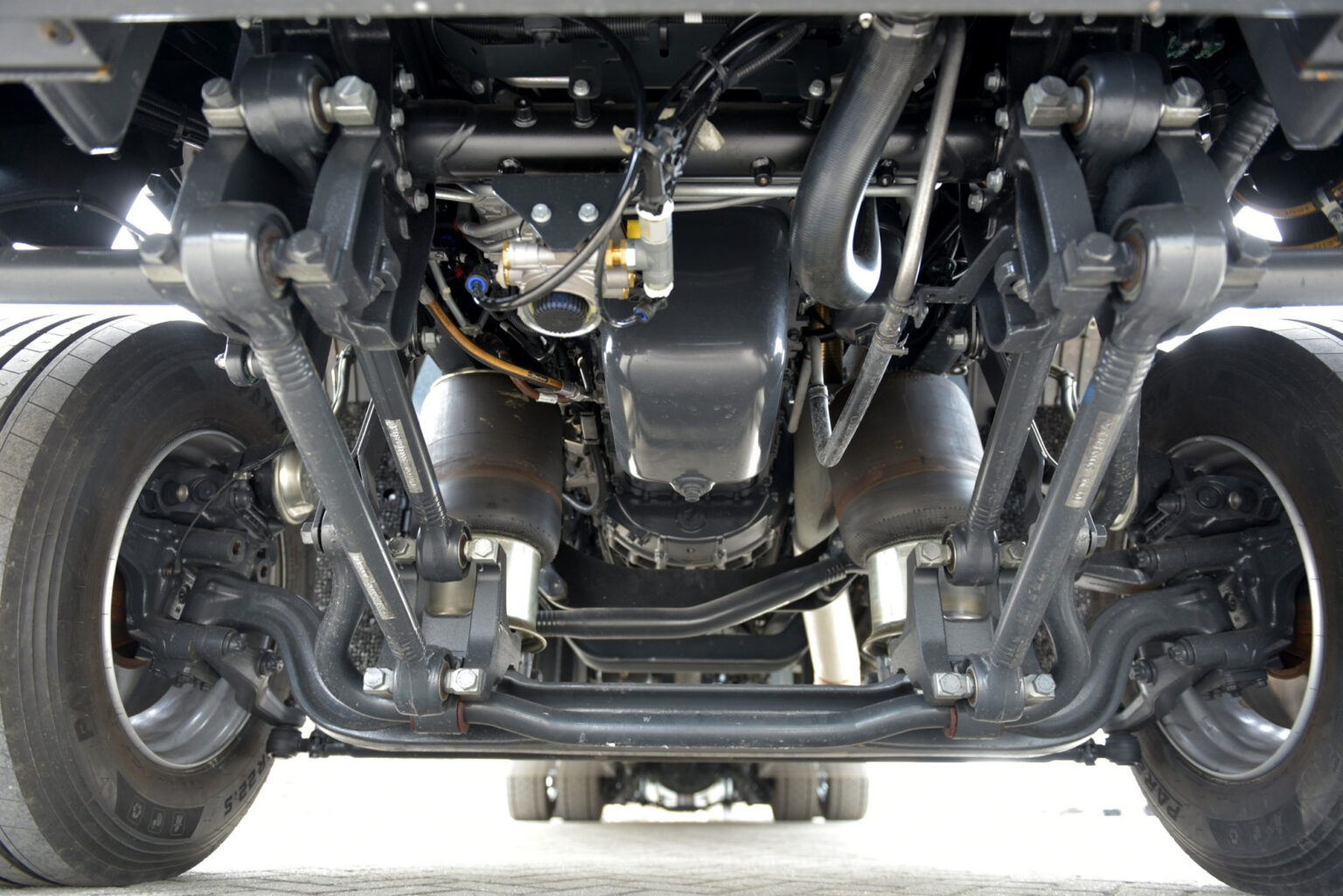 Iveco oprijwagen met 21 ton laadvermogen